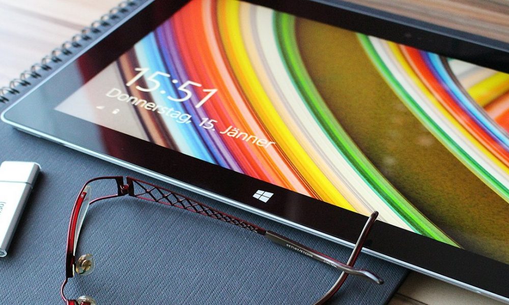 Infographic: Tablet Growth Statistics