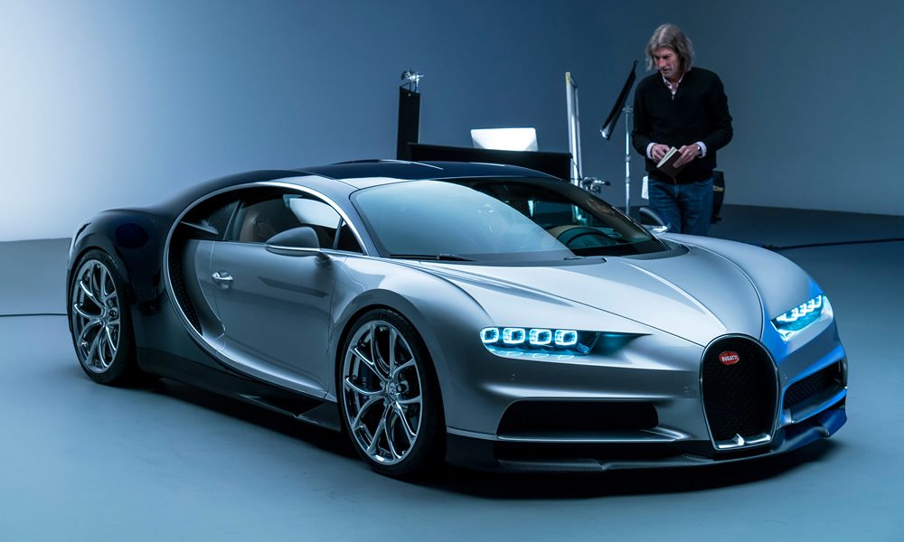 Even Bugatti use an email list to sell – Learn About The Web