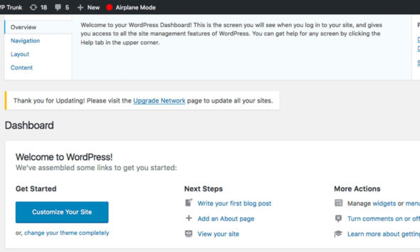 Wordpress Performance Tips - Enable Keep Alive – Learn About The Web